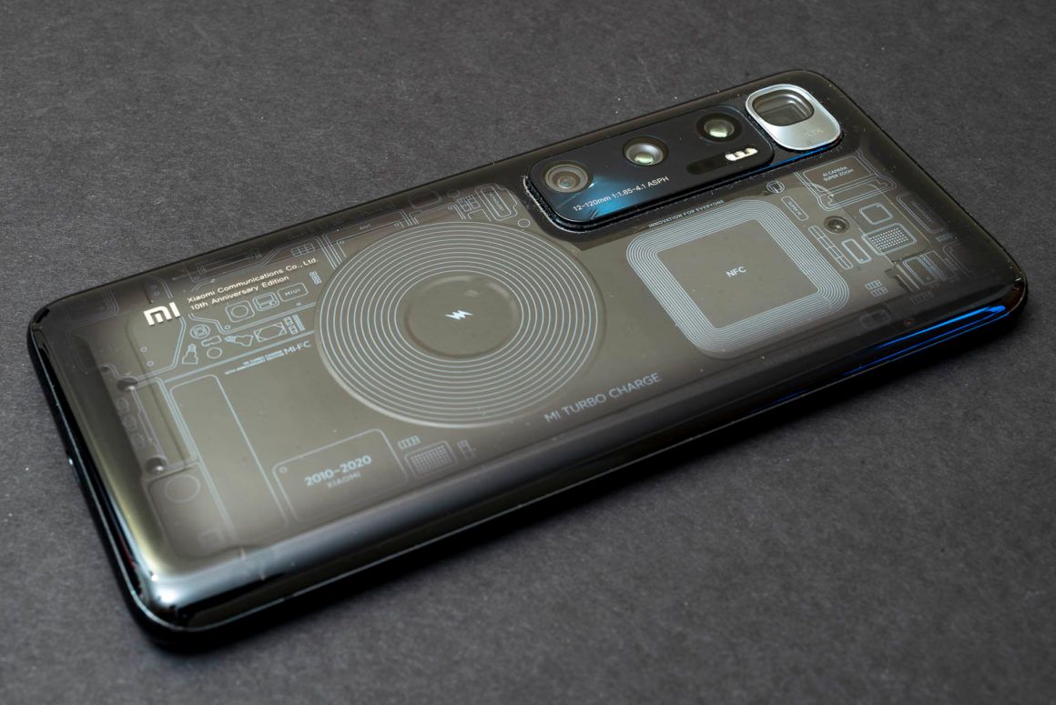 The Xiaomi Mi 10 Ultra is still my favorite phone as a photographer