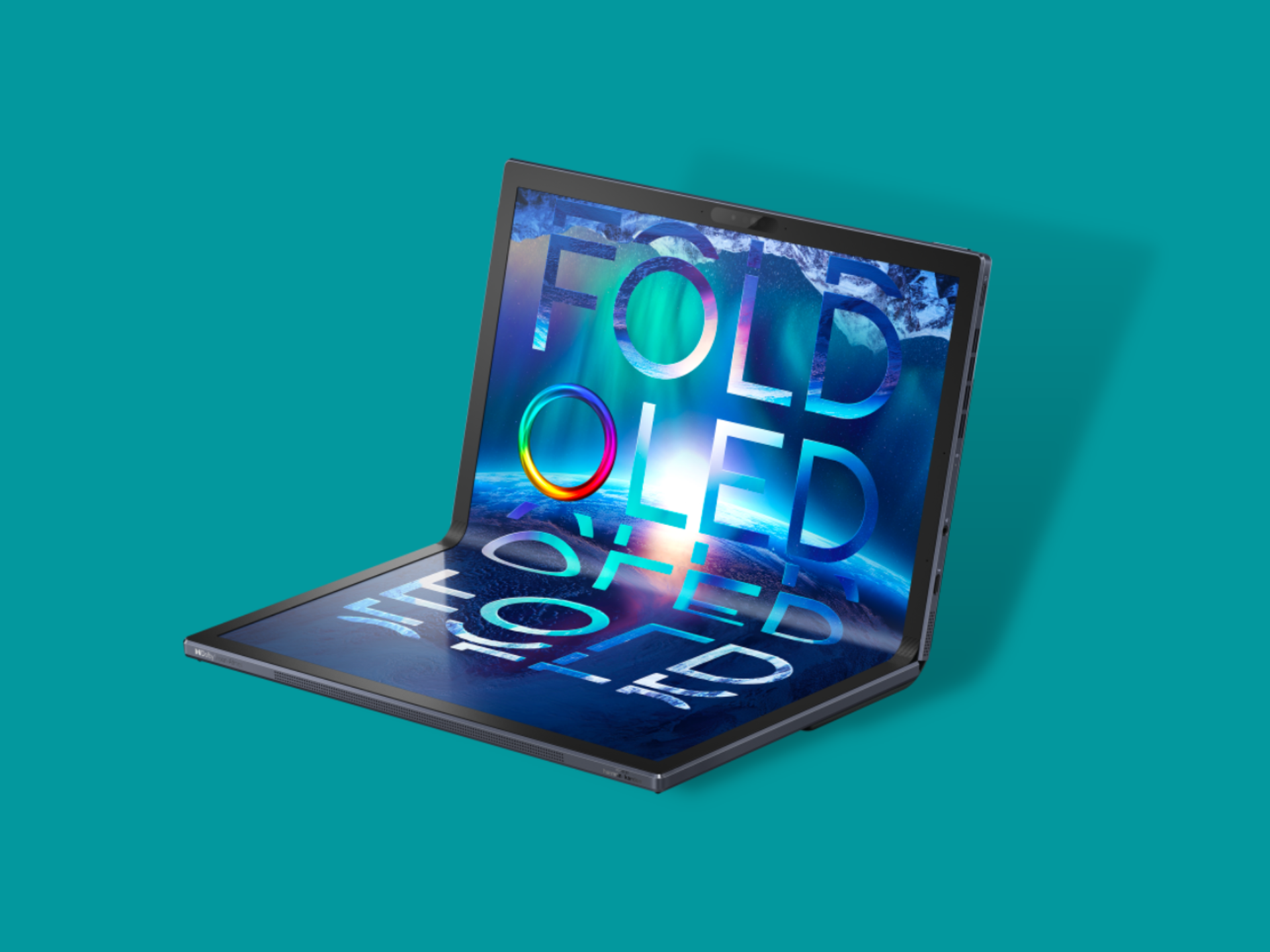 The future of laptops is foldable The future of laptops is foldable