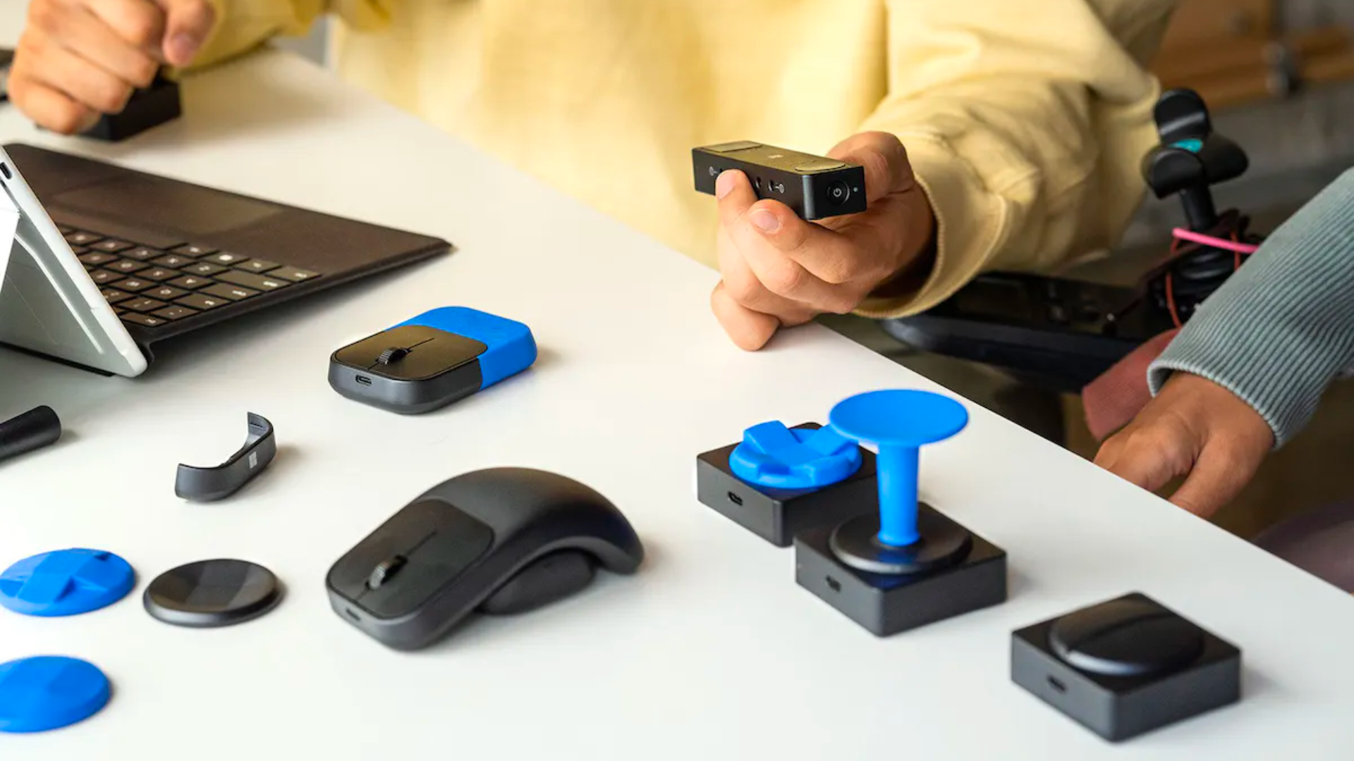 Here's everything Microsoft announced today at the Surface event