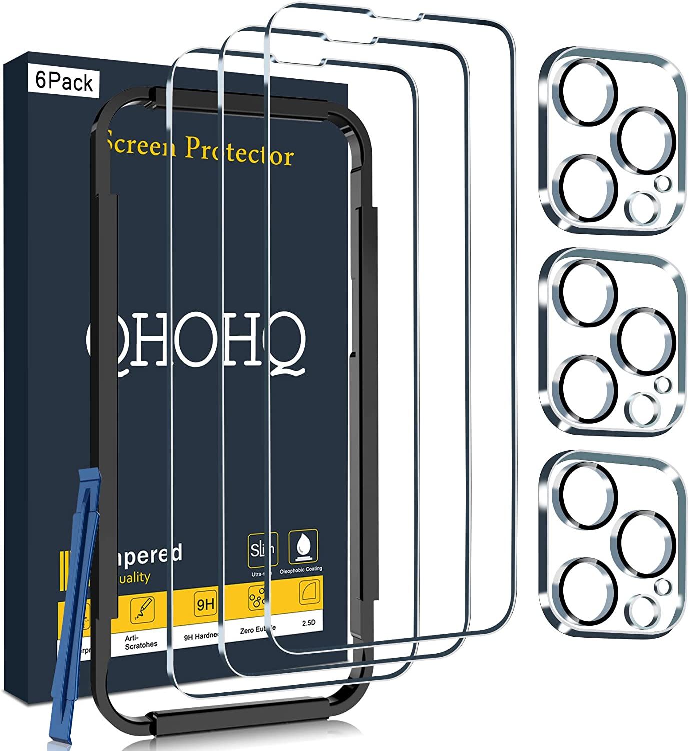 Best Screen Protectors for iPhone 14 Pro in 2022