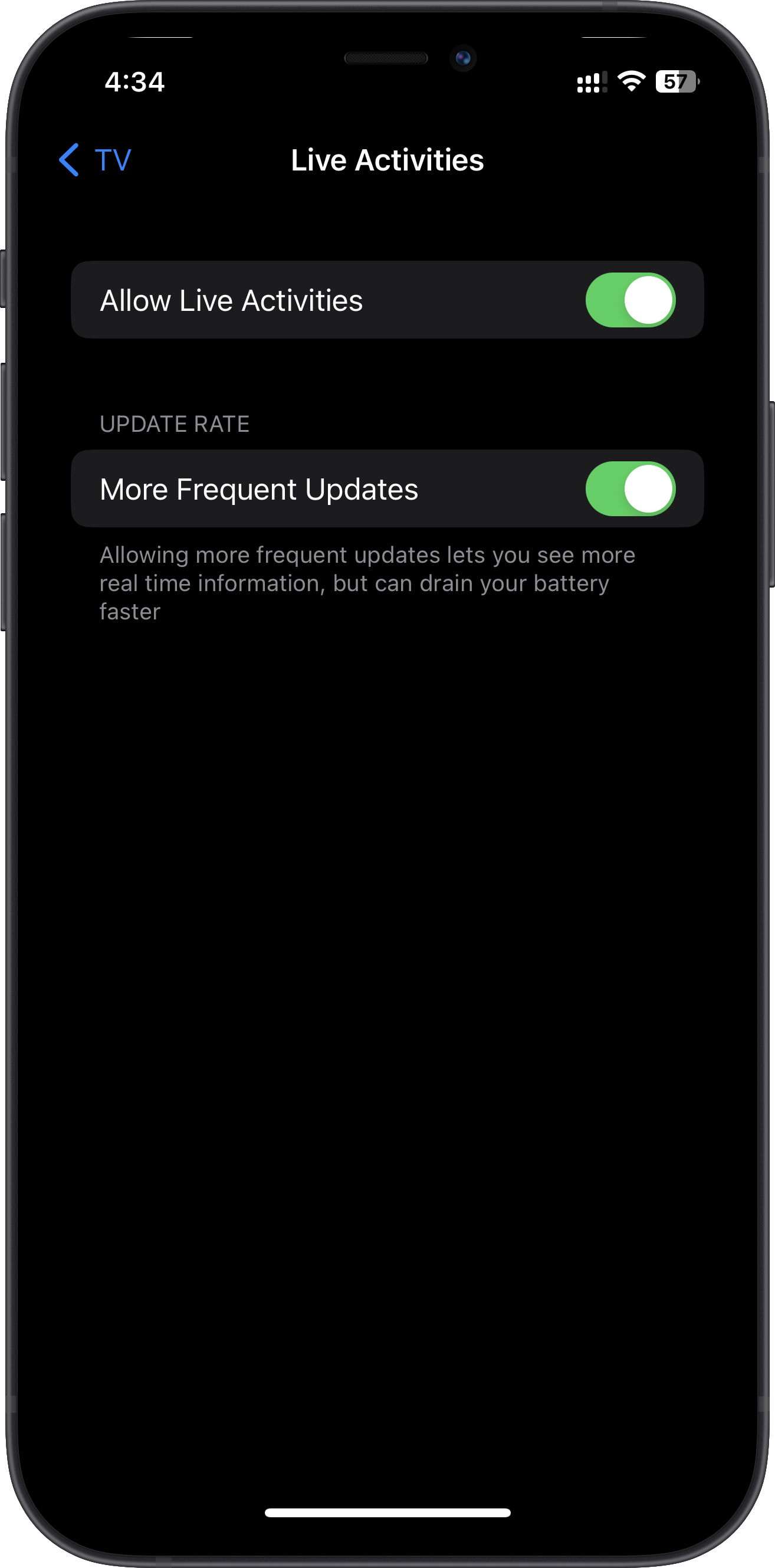 How to make Live Activities on your iPhone even better