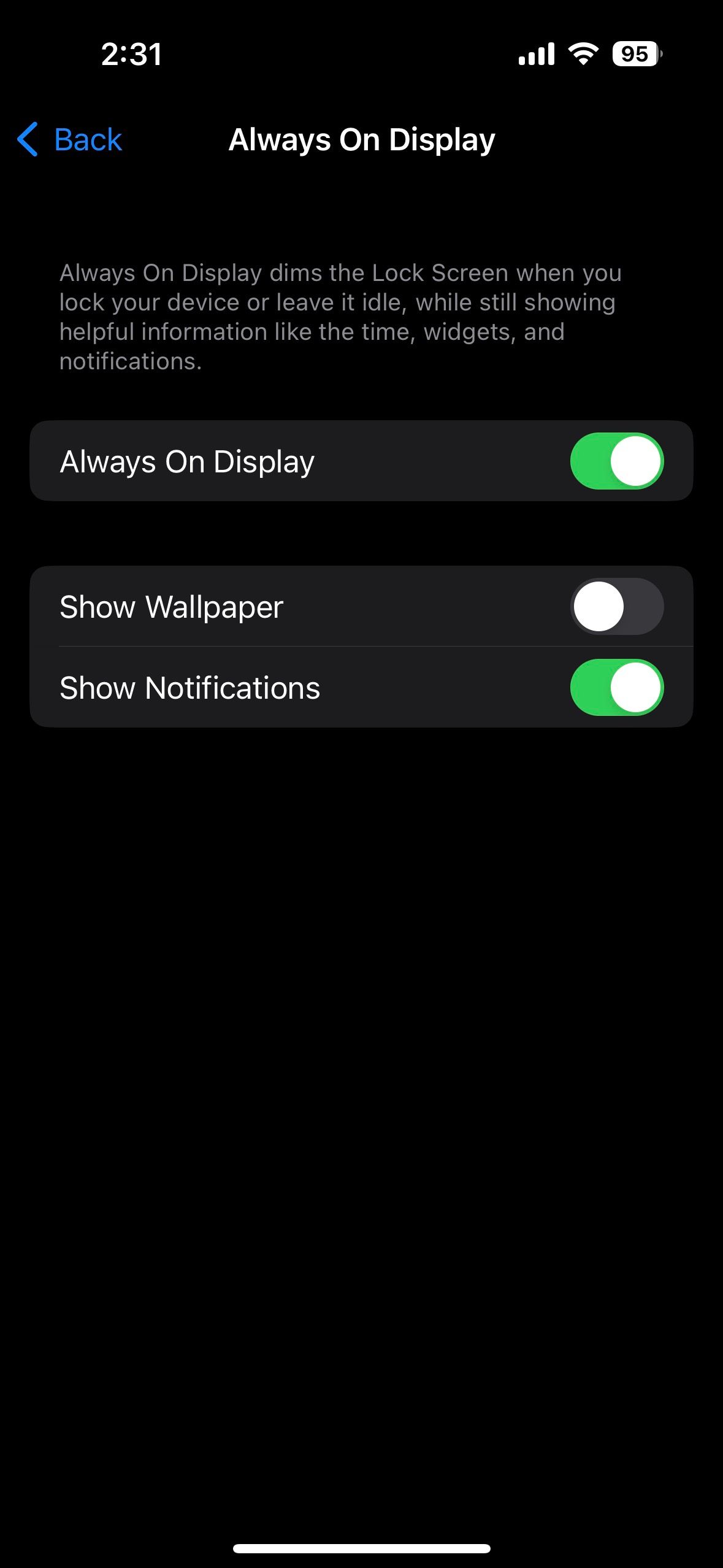 A Guide to Always-On Display on iPhone 14 Pro: How To Enable, Disable, and Customize