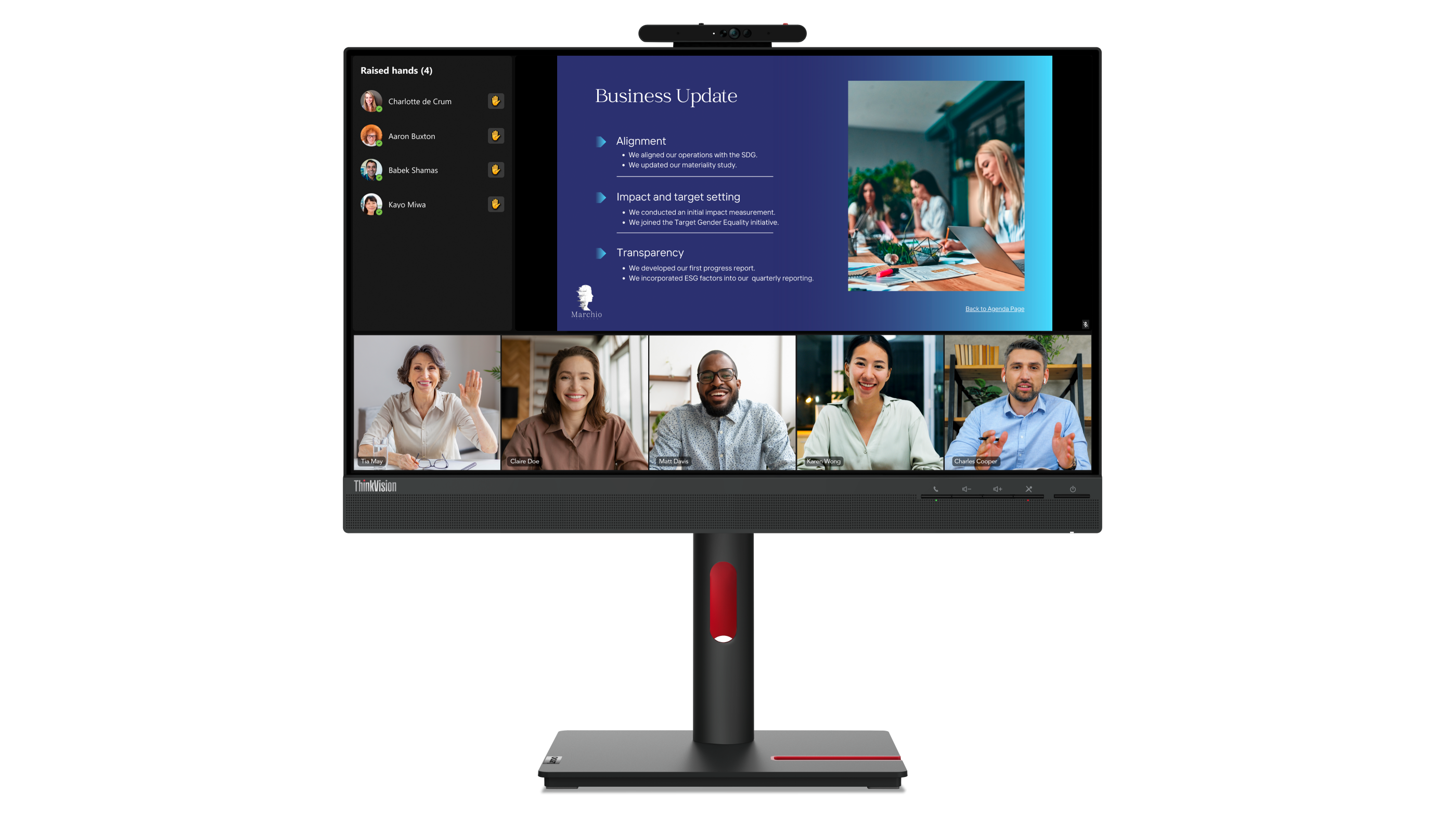 Lenovo unveils new ThinkPad laptops and ThinkVision monitors ahead of ...