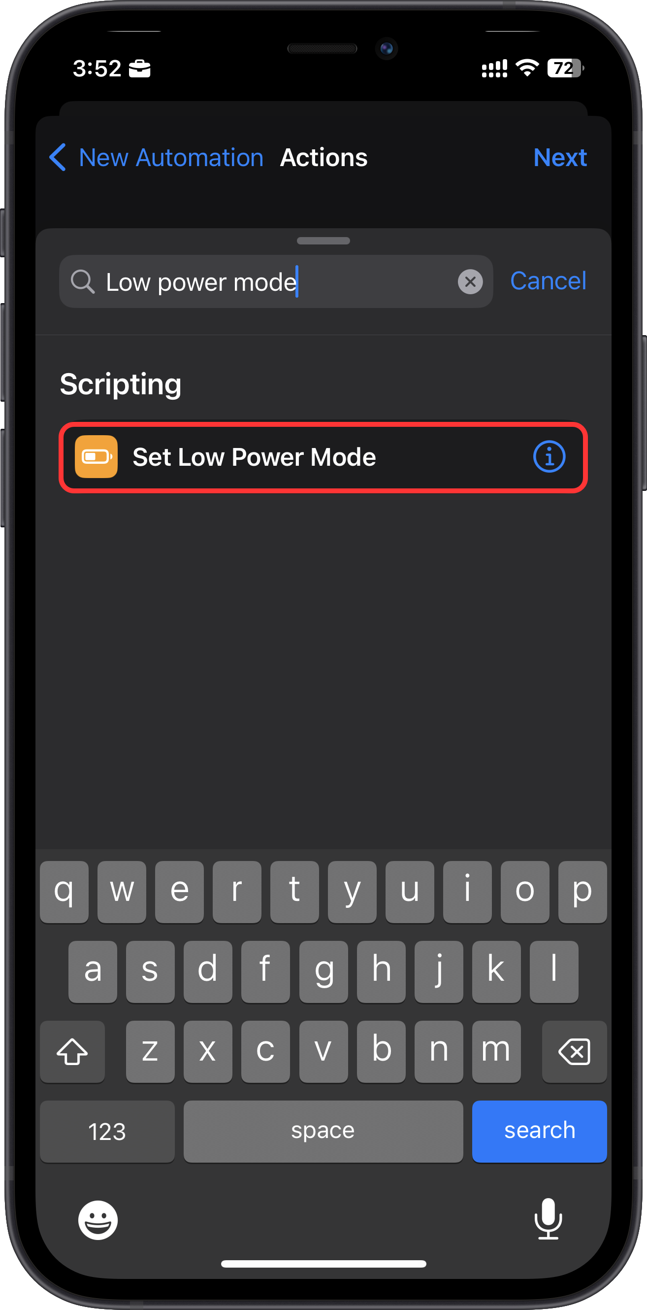 iPhone low battery? Do this to easily extend your iPhone’s battery charge