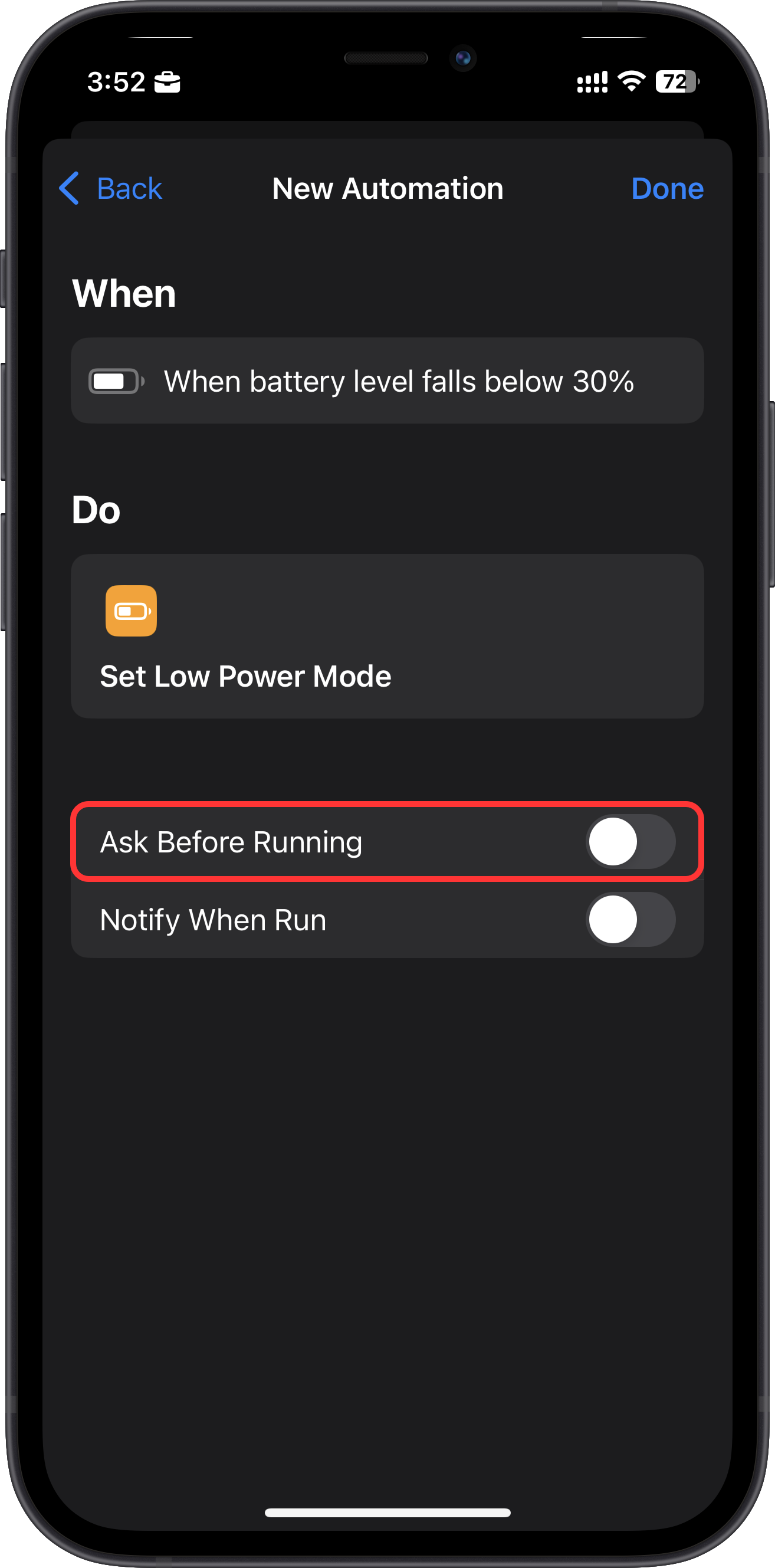 iPhone low battery? Do this to easily extend your iPhone’s battery charge