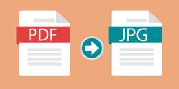 Easily Convert From PDF To JPG In Your Browser With TinyWow Kowatek