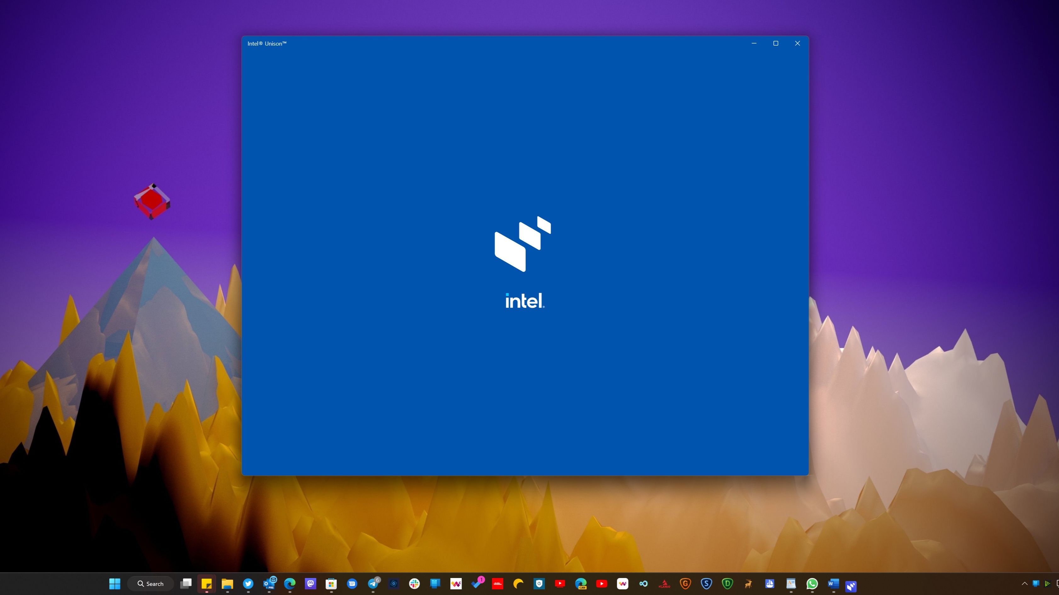 How to make your Windows 11 PC work in Unison with your phone using the new Intel app