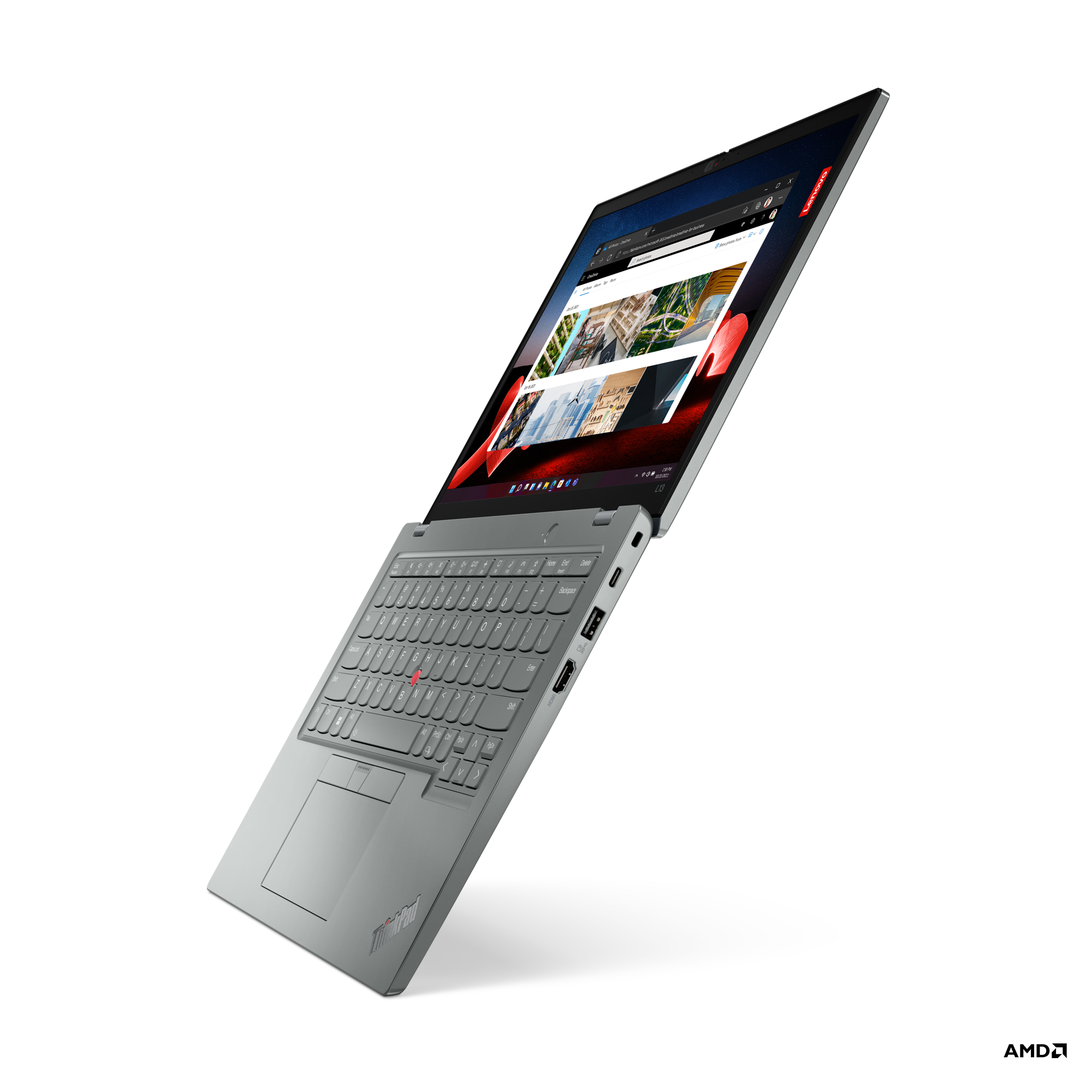 Lenovo unveils upgraded ThinkPad laptops, Chromebook, and all-in-one ...