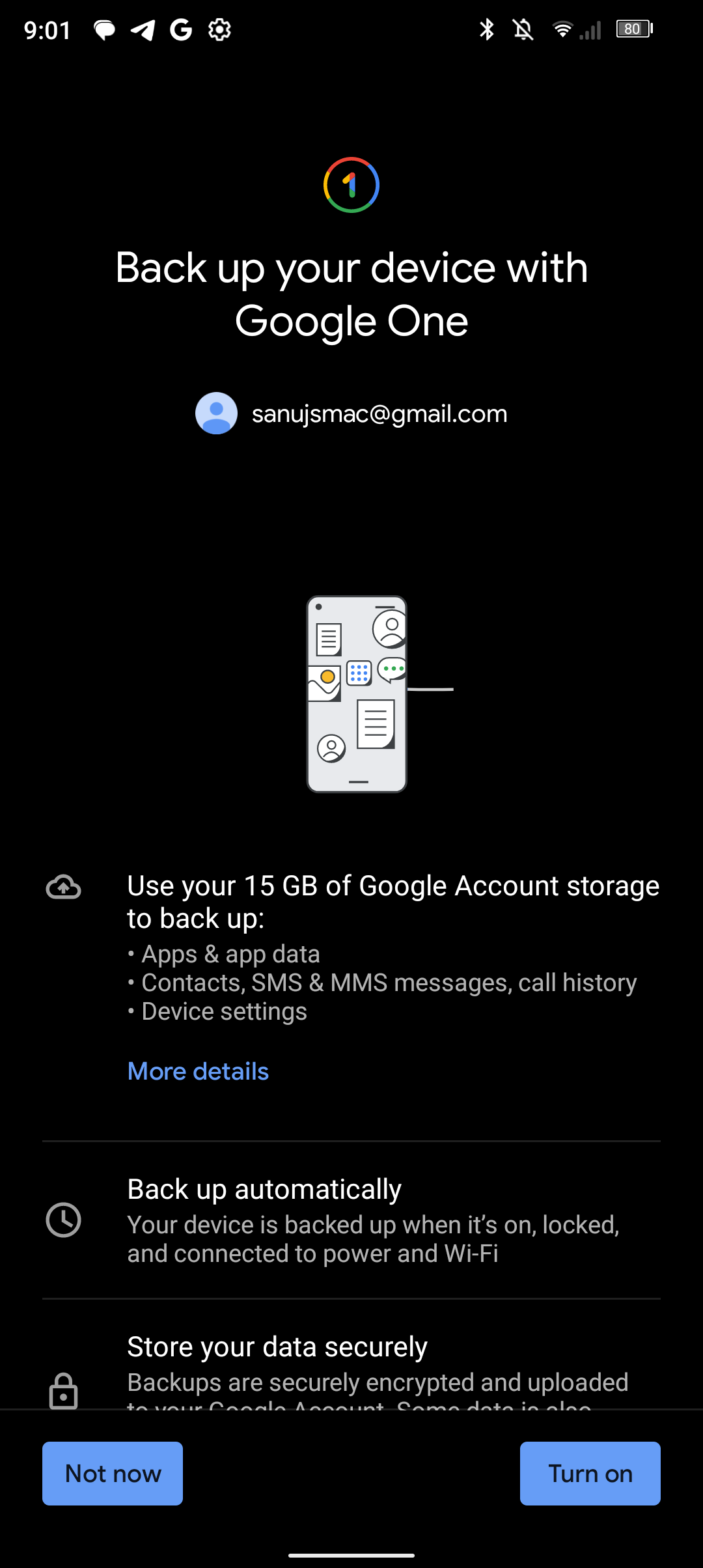 Best data backup methods for Android, iPhone, Mac, and Windows