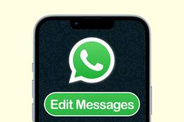 How To Edit Messages On WhatsApp
