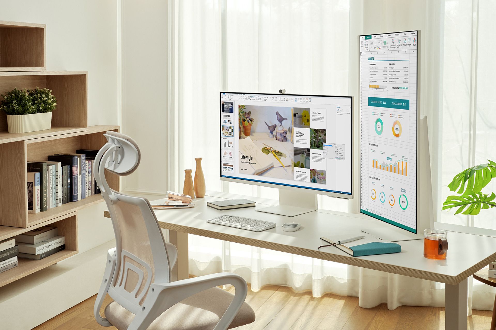 Samsung’s 2023 smart monitors are here, and they’re packed with features