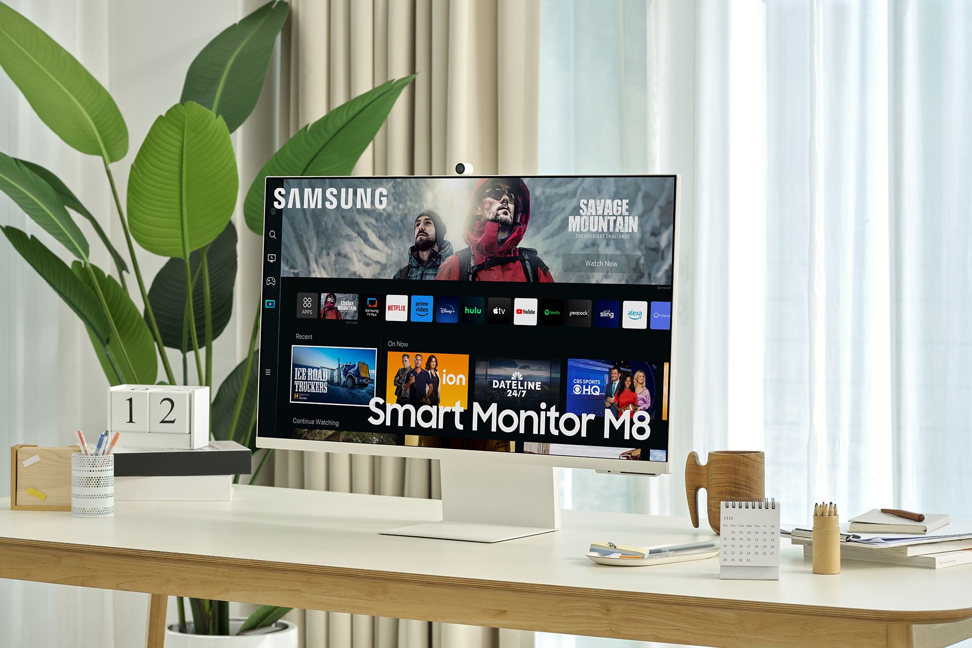 Samsung’s 2023 smart monitors are here, and they’re packed with features