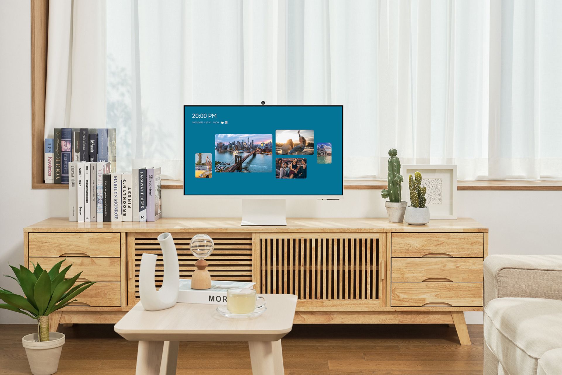 Samsung’s 2023 smart monitors are here, and they’re packed with features