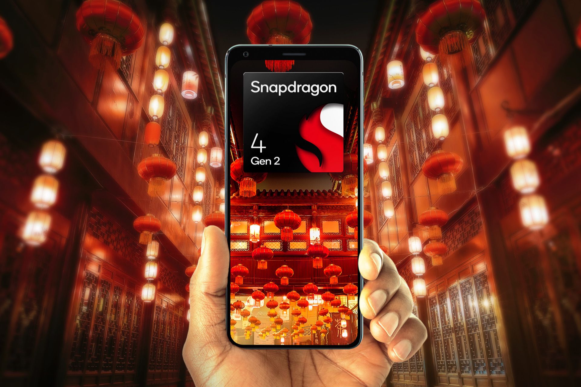 Qualcomm's new Snapdragon 4 Gen 2 might be the best processor for ...