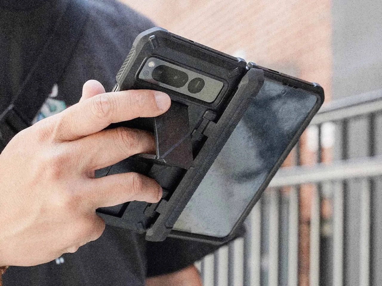 What does military drop test certification mean for smartphone cases?