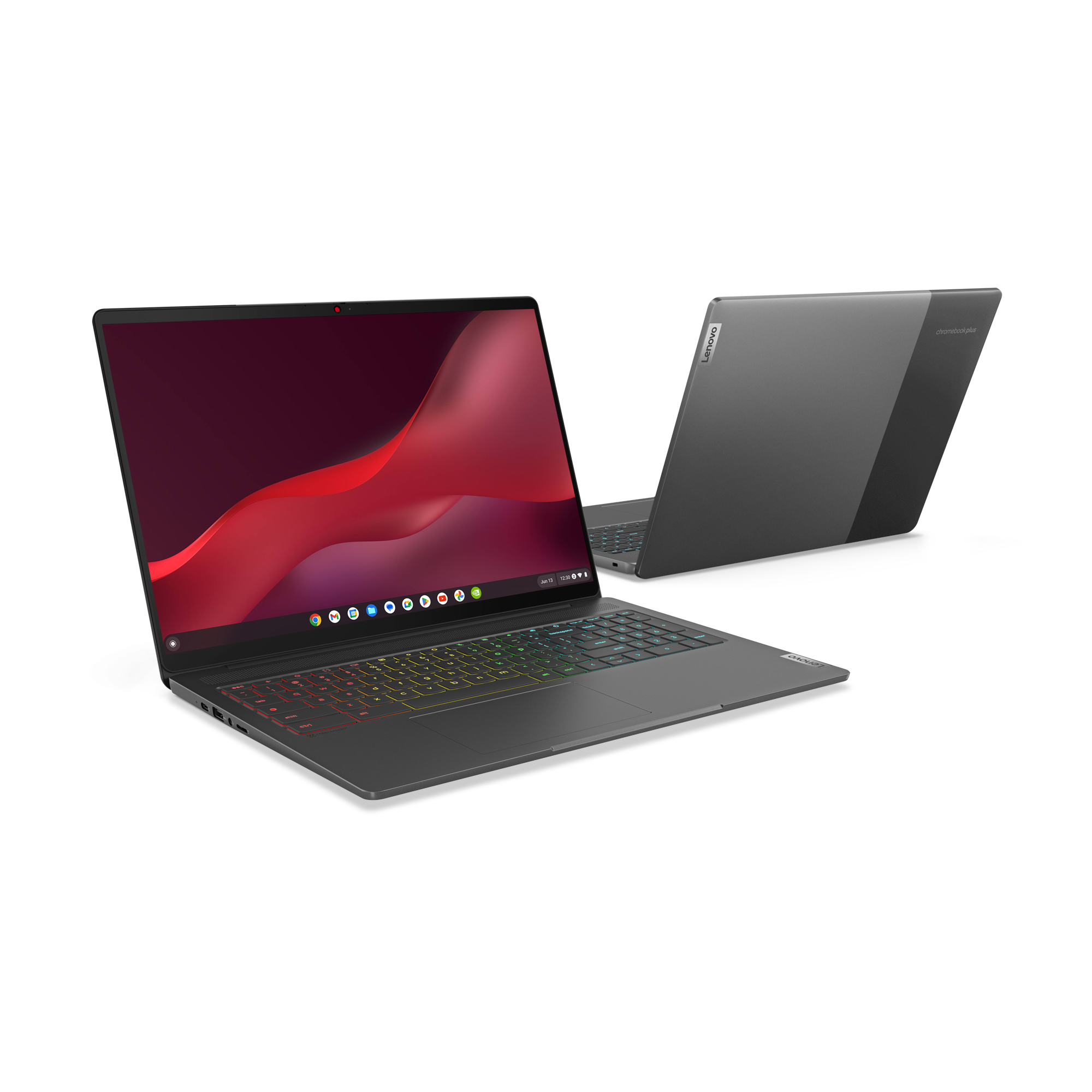 Lenovo Unveils New IdeaPad Chromebook Laptops With Upgraded Hardware And AI Tools