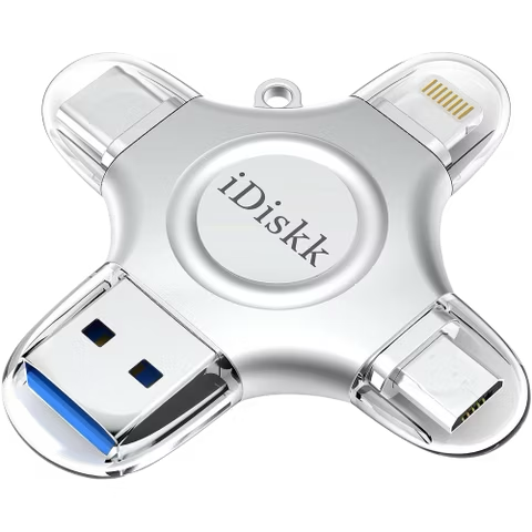 Best USB-C flash drives for iPhone 15 and iPhone 15 Pro