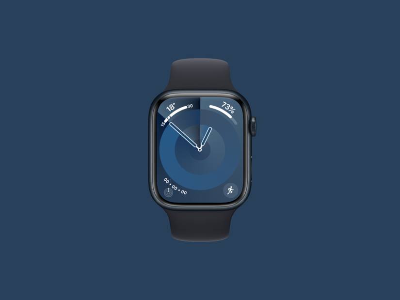 Best watch faces for Apple Watch