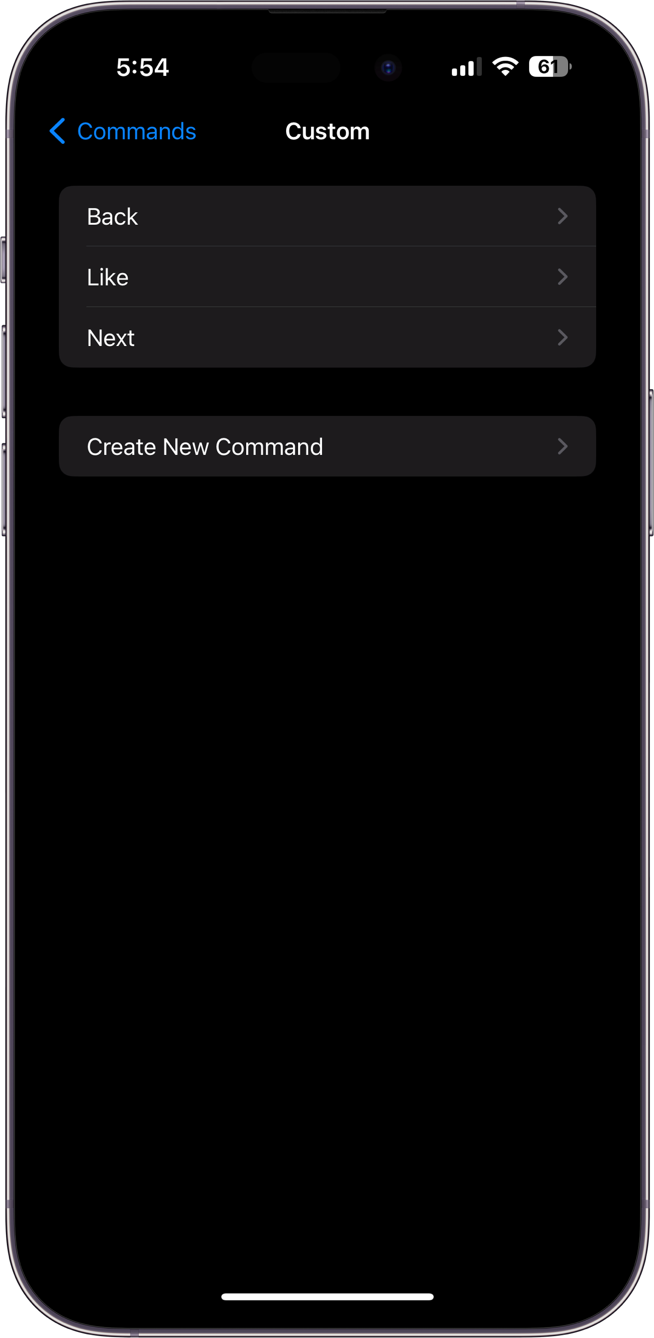 How to scroll TikTok and Instagram videos hands-free on iPhone using voice