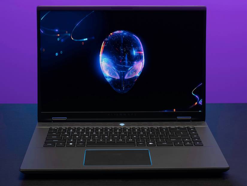 CES 2024: Alienware's new laptop looks like regular notebook but packs ...
