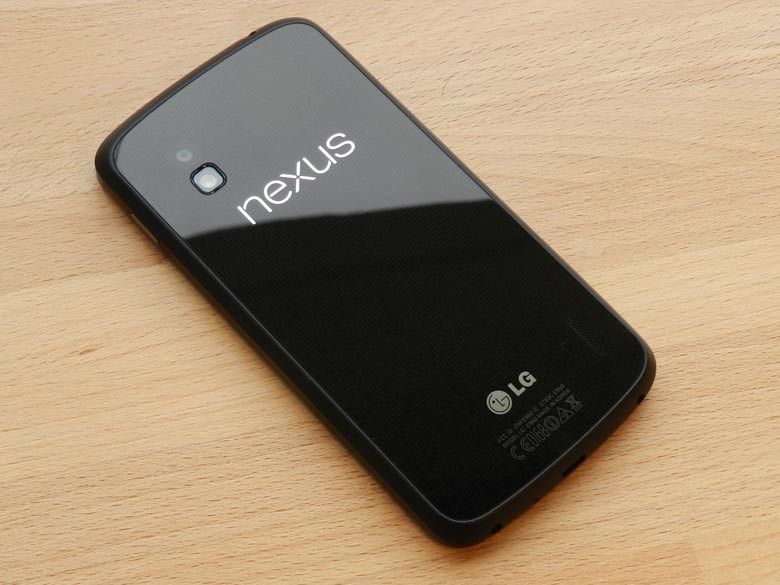Nexus 4 Review