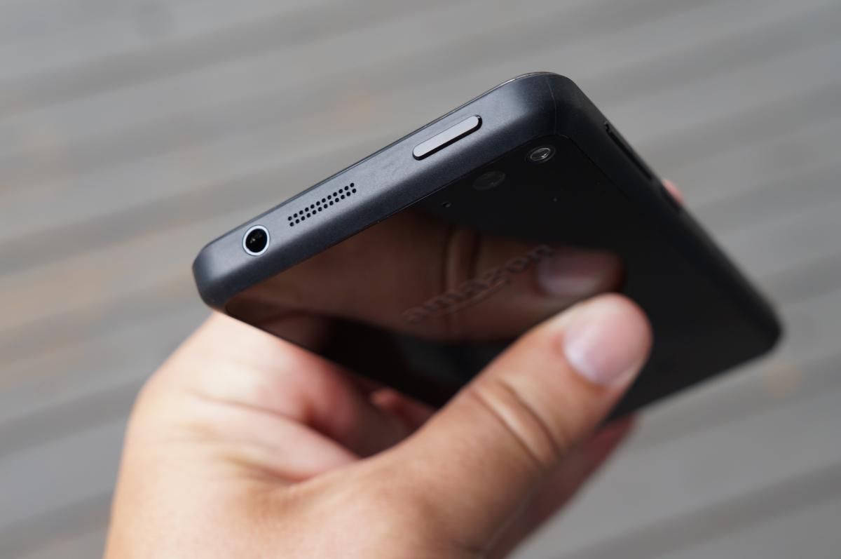 Amazon Fire Phone in pictures (Gallery)