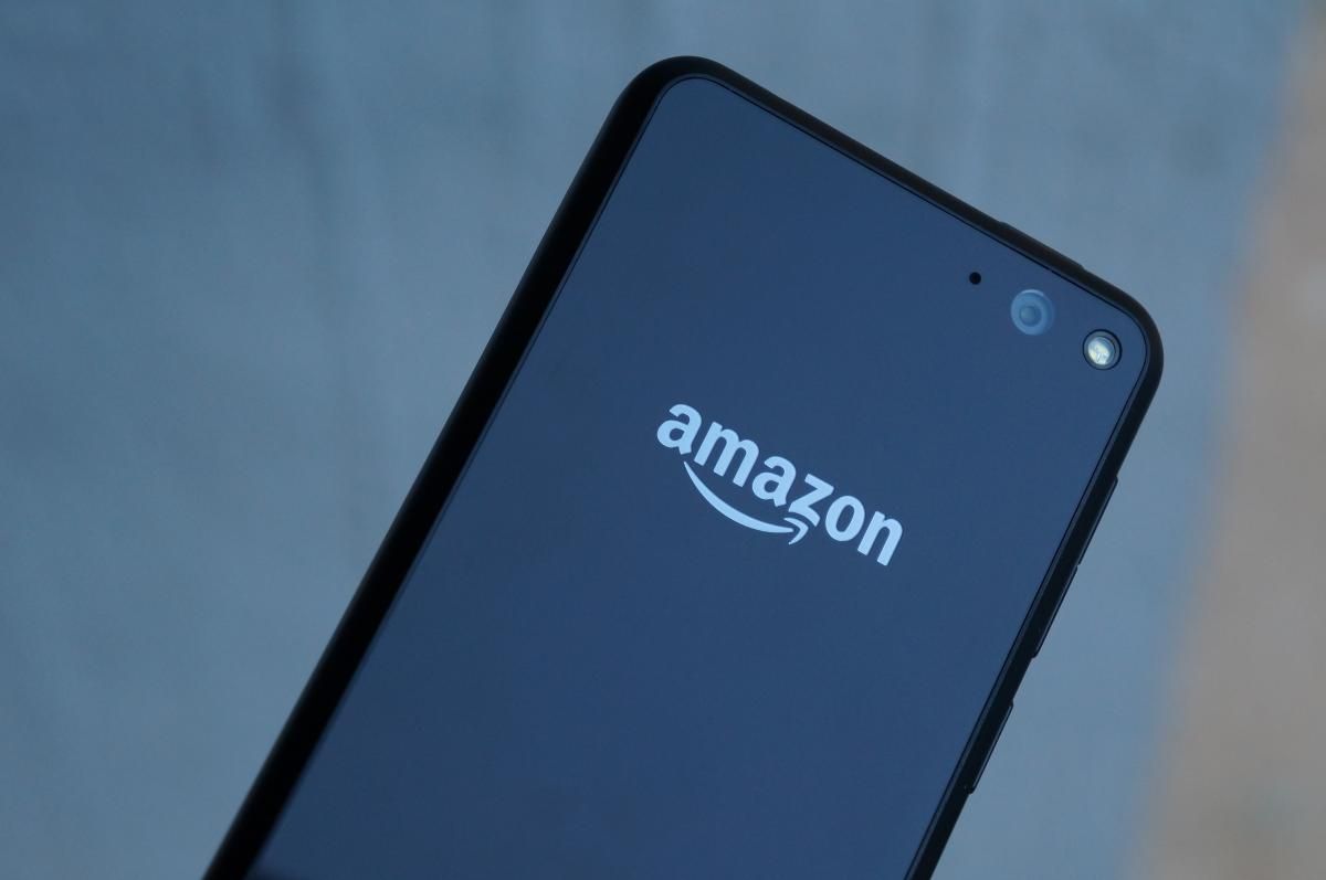 Amazon Fire Phone in pictures (Gallery)