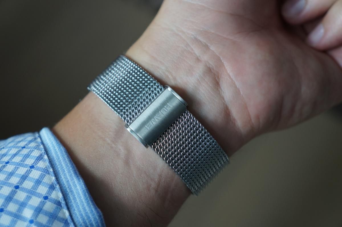 Huawei Watch hands-on: putting the “smart” back in “smart watch”