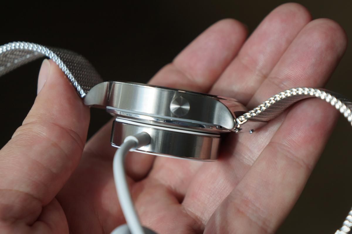 Huawei Watch hands-on: putting the “smart” back in “smart watch”