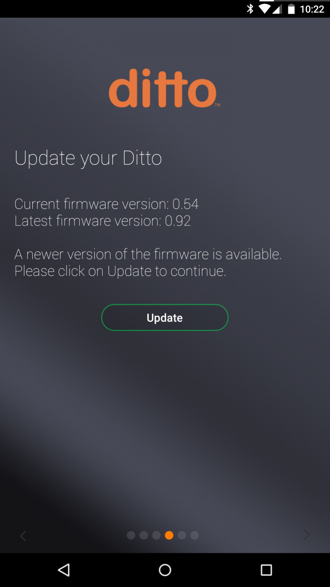 Ditto: a wearable unlike any you’ve seen before