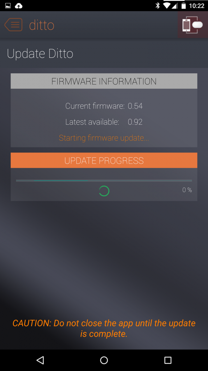 Ditto: a wearable unlike any you’ve seen before