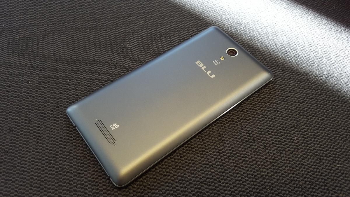 BLU Studio Energy 2 review: it keeps going and going and going…