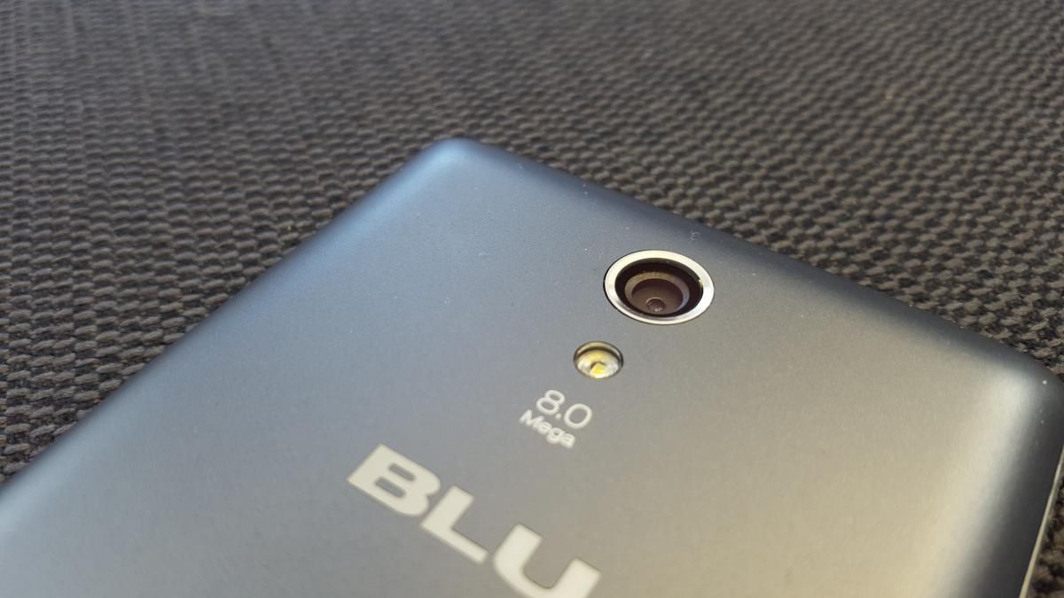 BLU Studio Energy 2 review: it keeps going and going and going…