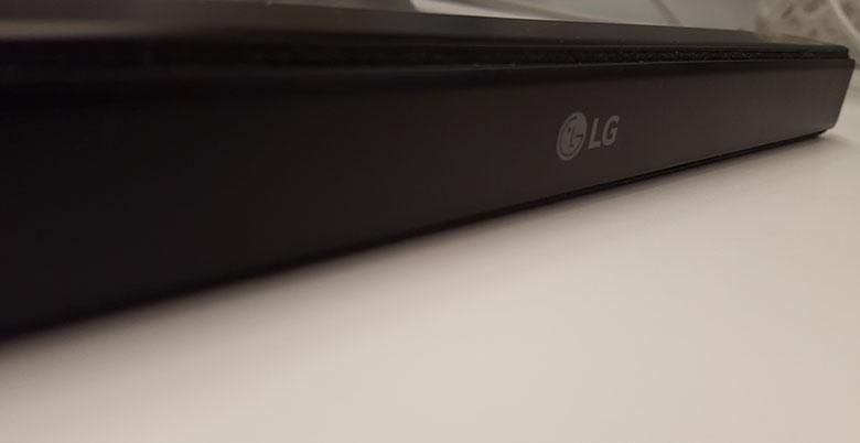 LG Rolly review: portable keyboard meets magic wand