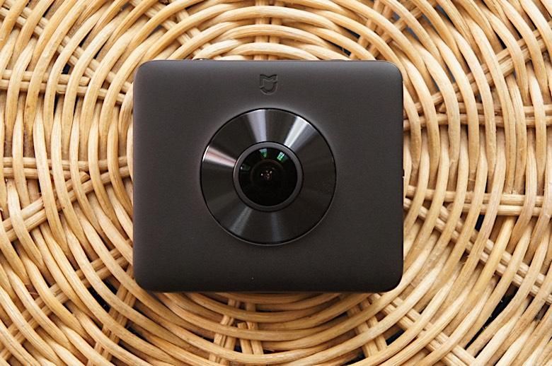 Quick take: Xiaomi Mi Sphere Camera (video)