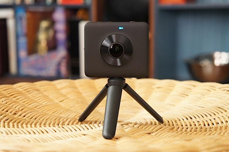 Quick take: Xiaomi Mi Sphere Camera (video)