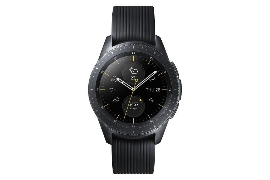 Samsung Galaxy Watch gets official, joins the Unpacked party