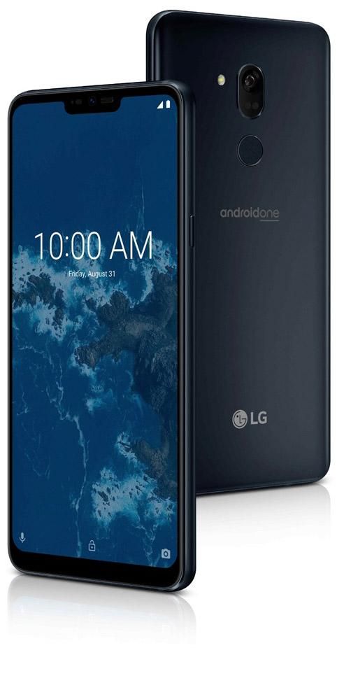 LG kicks off IFA 2018 with two new G7 variants