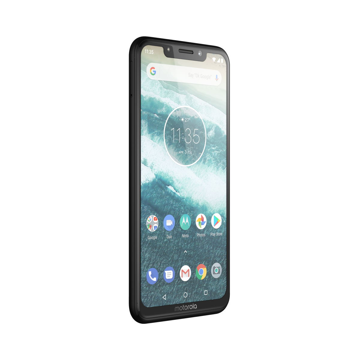 Motorola One and One Power announced with Android One
