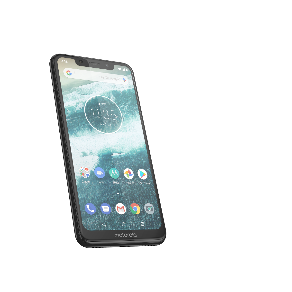 Motorola One and One Power announced with Android One