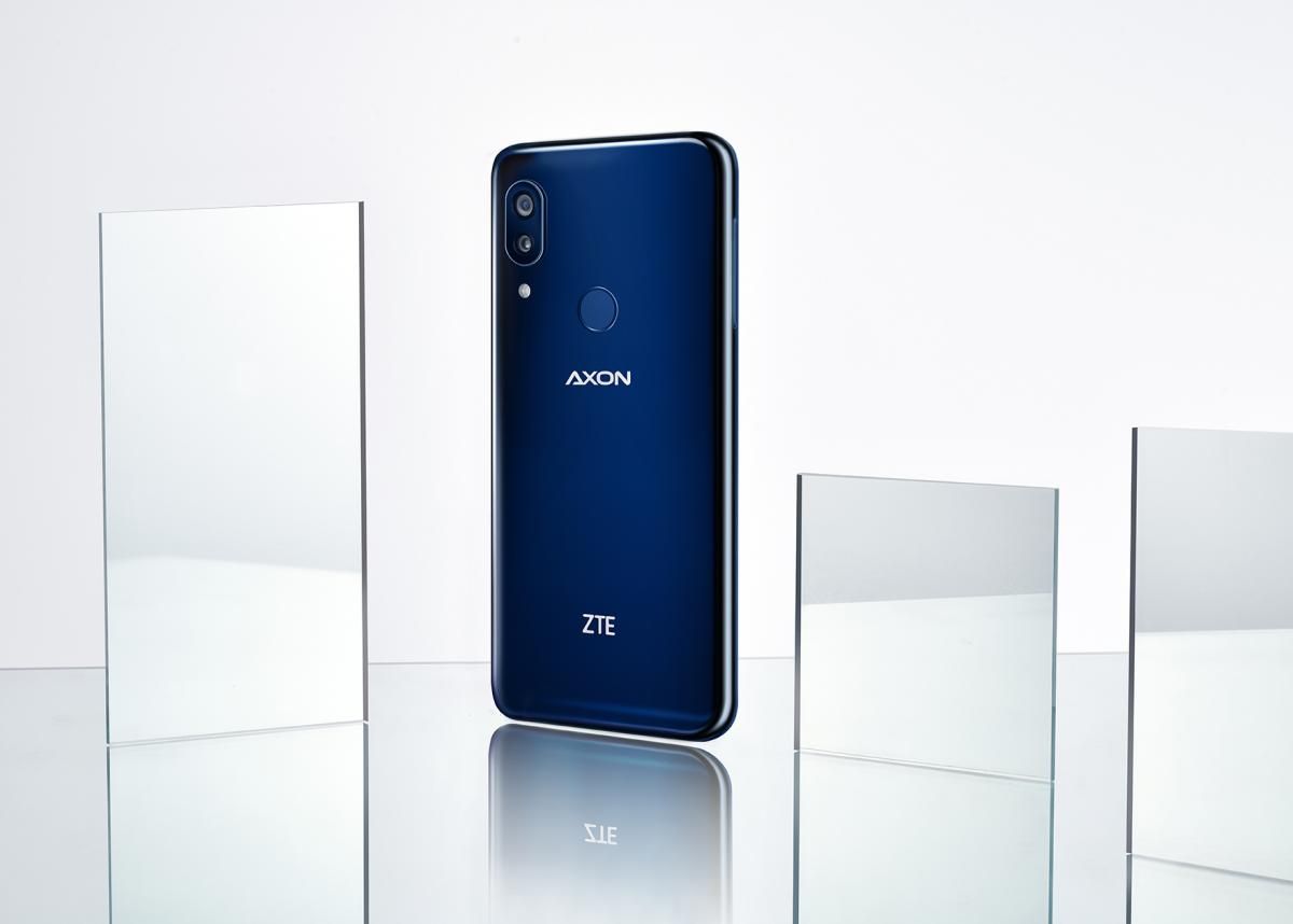ZTE Axon 9 Pro announced as a true multimedia flagship