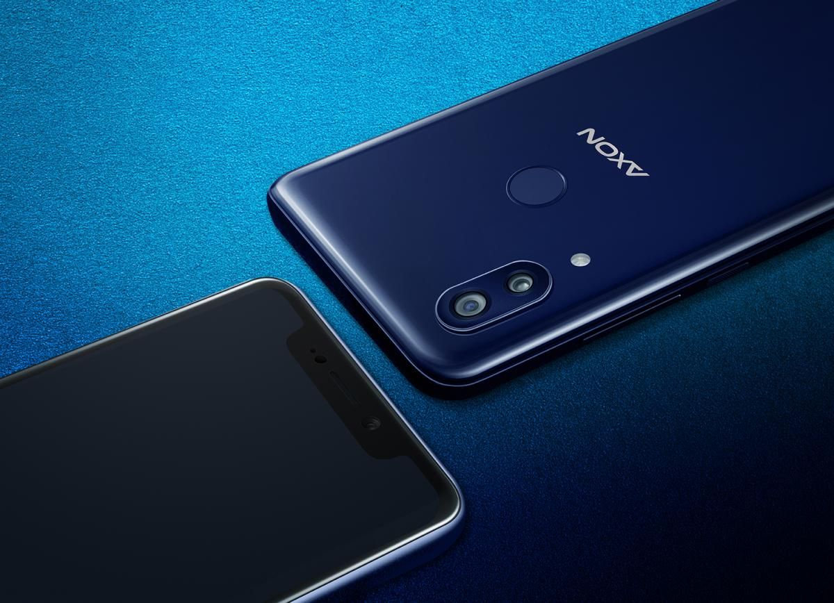 ZTE Axon 9 Pro announced as a true multimedia flagship