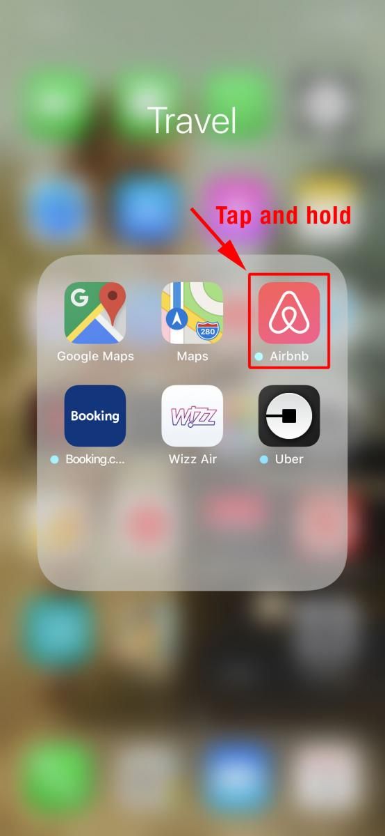 How to delete apps from your smartphone