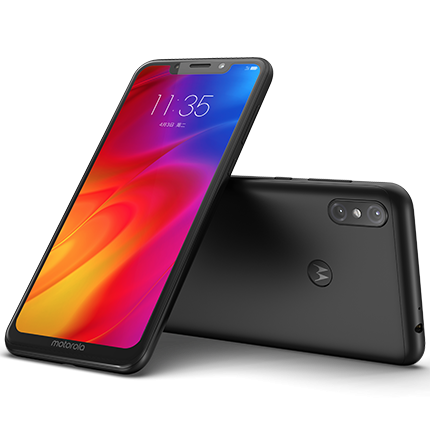 Motorola P30 Note is the Motorola One Power for China
