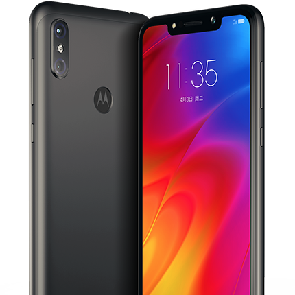 Motorola P30 Note is the Motorola One Power for China