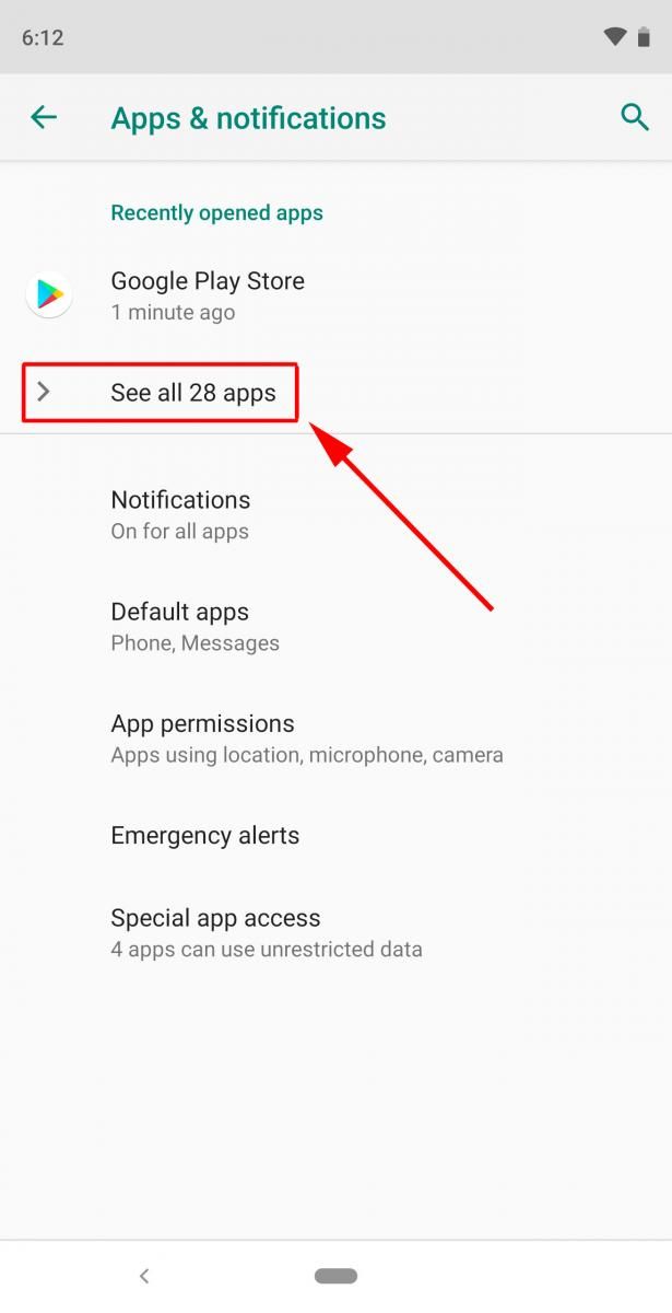 How to delete apps from your smartphone