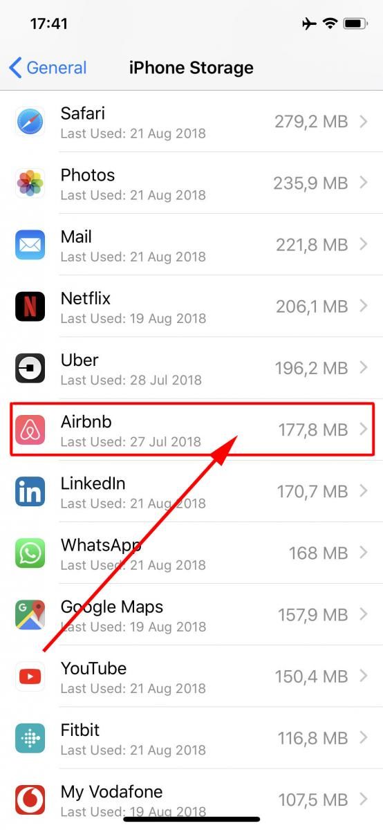 How to delete apps from your smartphone