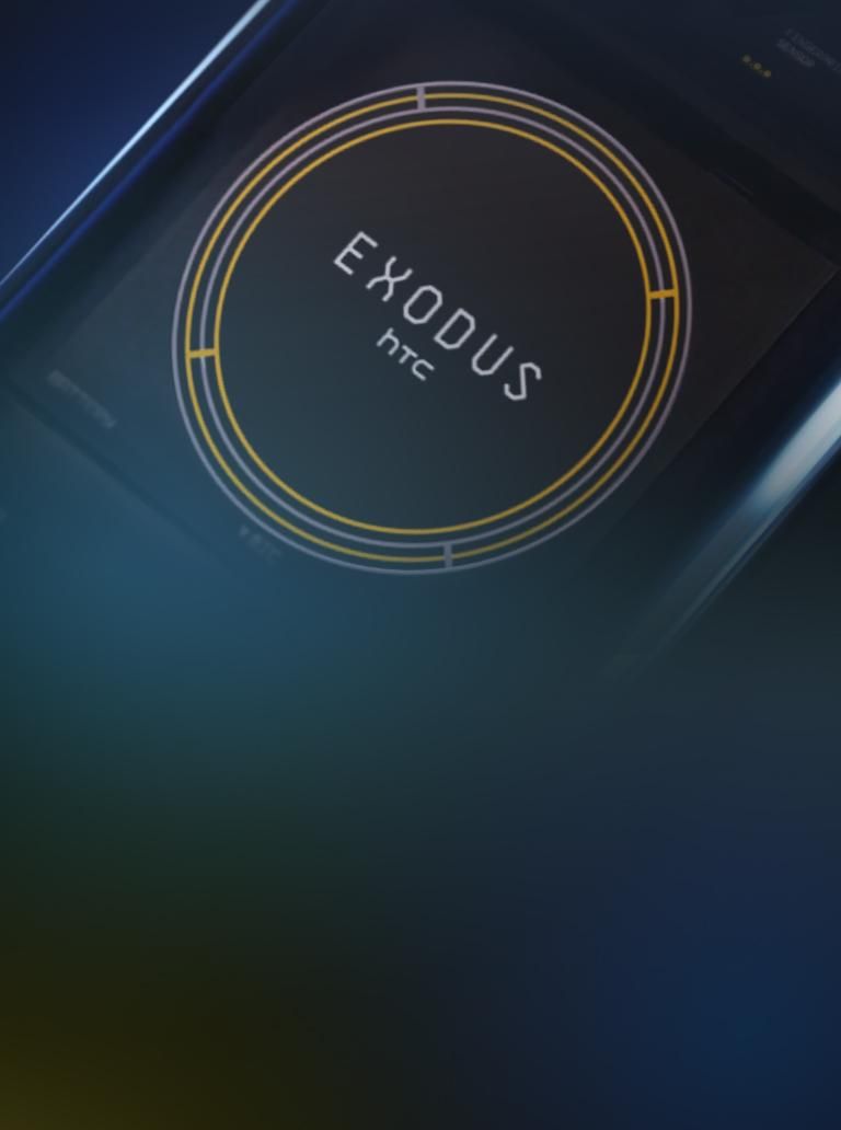 HTC Exodus 1 blockchain phone ready for pre-orders