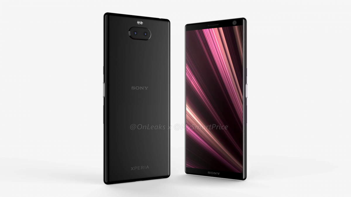 First leaks of the new Sony Xperia XA3 & XA3 Ultra, changes are coming