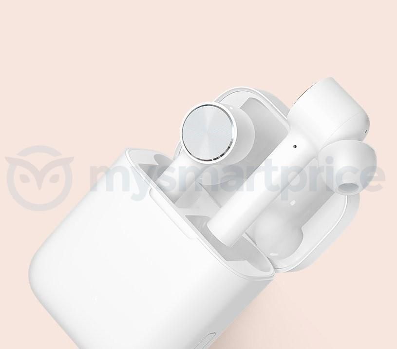 Check out the new Xiaomi Mi Air true wireless earbuds